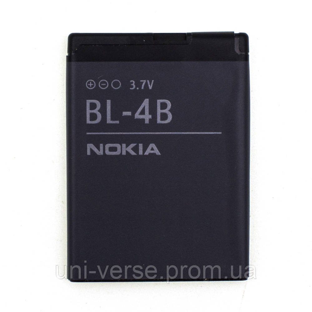 Аккумуляторная батарея для Nokia 7088 (BL-4B) XN, код: 137339 (ID ...
