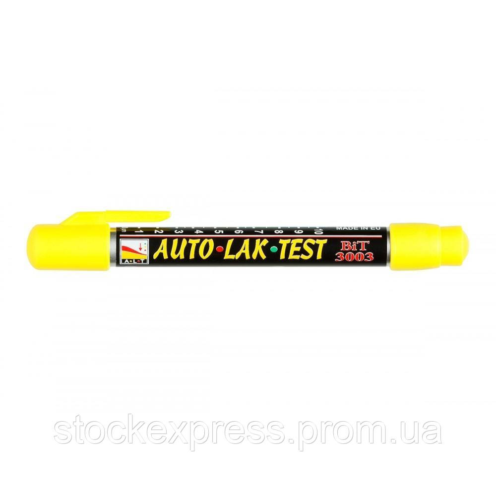Магнитный толщиномер лакокрасочного покрытия AUTO-LAK-TEST BIT ...