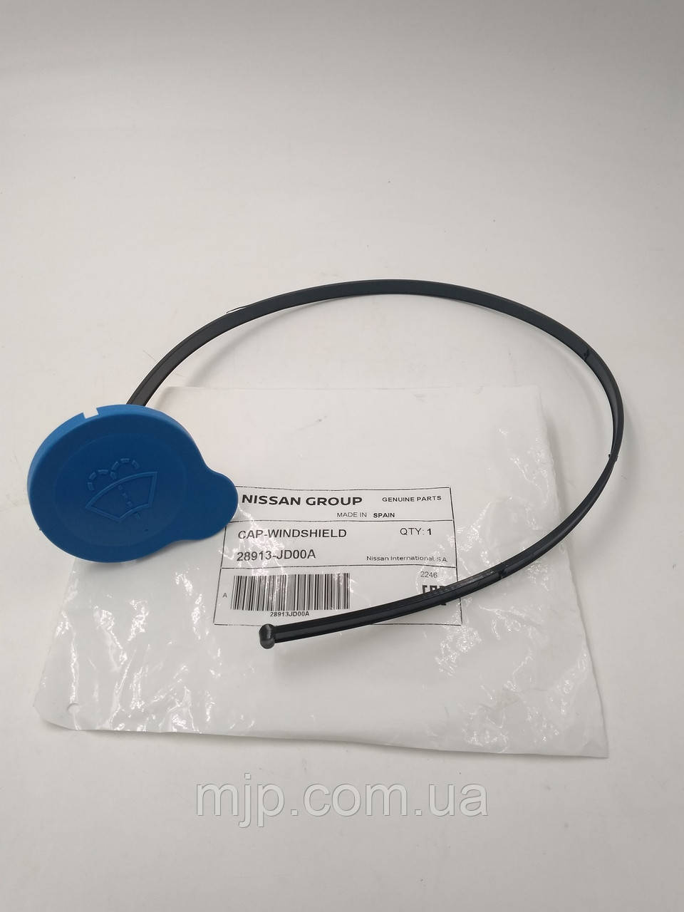 Оригинальная крышка бачка омывателя лобового стекла 28913-JD00A QASHQAI ...