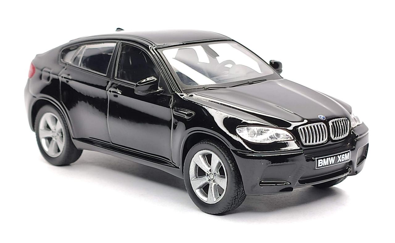 Модель автомобіля BMW X6 1:43 DeAgostini (D5181) (ID#2168805653), цена ...