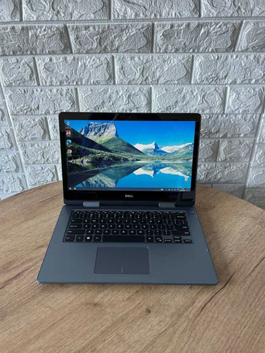 Ноутбук Сенсорний Dell Inspiron 5481 x360 14.0" HD i3 8145U 4Gb SSD ...