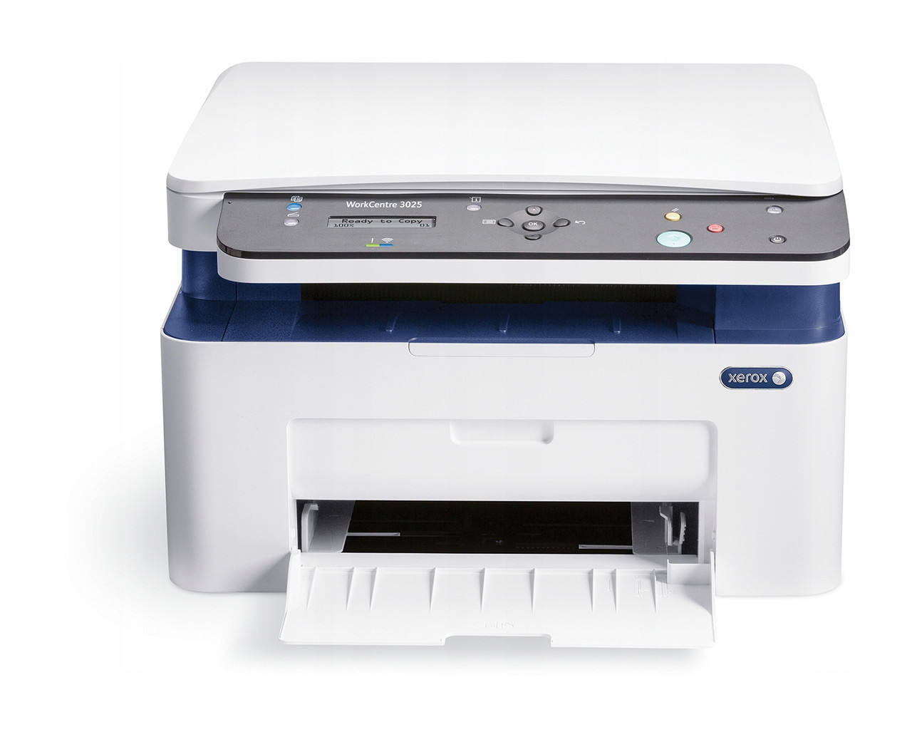 Многофункциональное устройство Xerox WorkCentre 3025BI Принтер лазерный ...