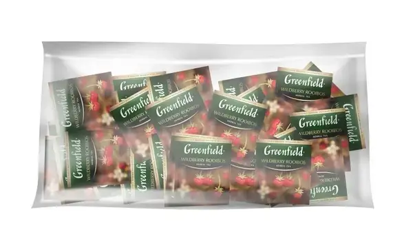 Greenfield Wildberry Rooibus 100 пак Horeсa (ID#2169144413), цена: 284 ...