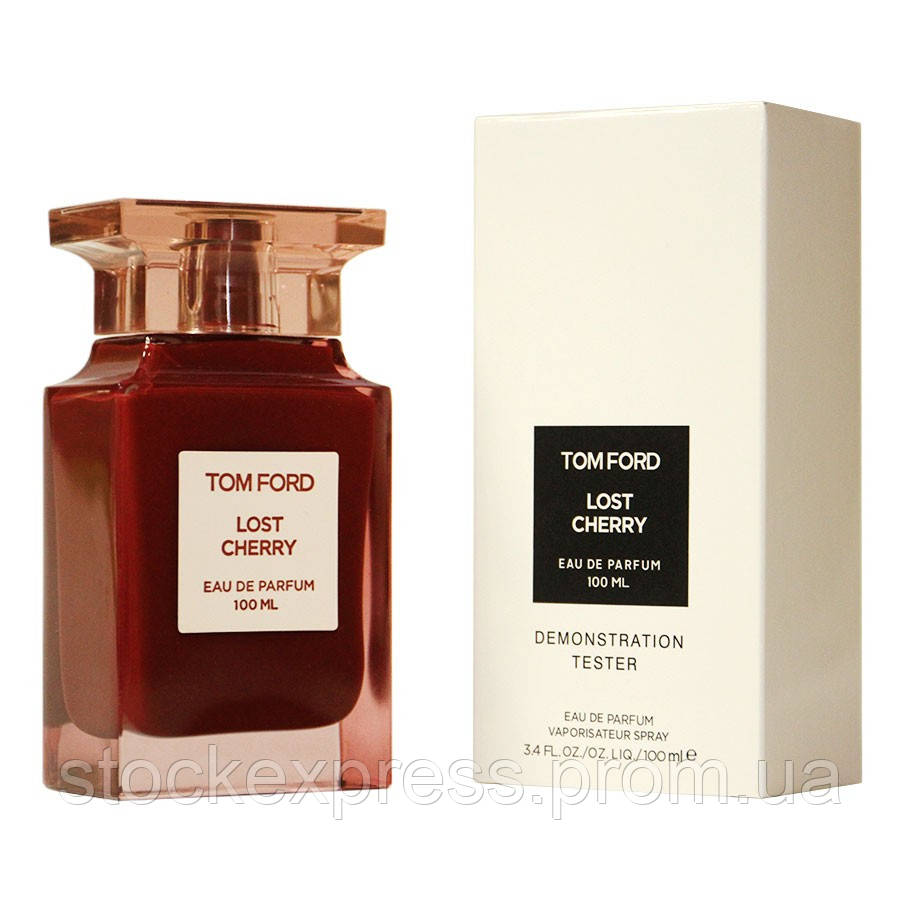 Парфюм Tom Ford Lost Cherry edp Tester 100 ml SE, код: 8241346 (ID ...