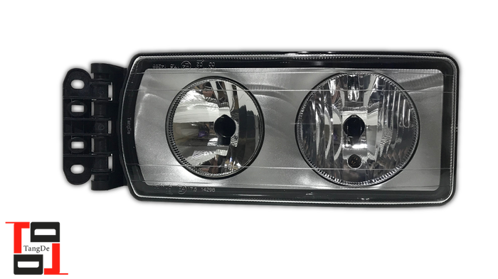 Фара головного світла ел/керування LH Iveco Stralis e-mark 41221036 (ID ...