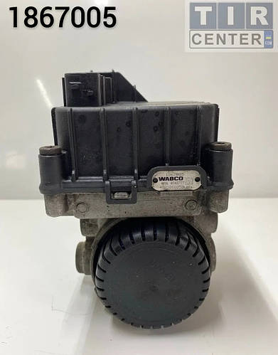 Модулятор оси EBS WABCO б/у DAF XF105 1867005 (ID#2106770940), цена ...