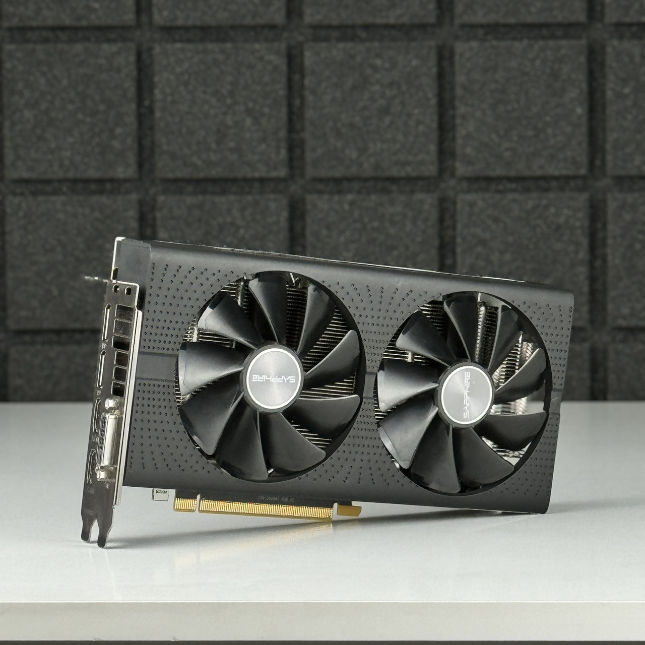 ВІДЕОКАРТА SAPPHIRE AMD RADEON RX 570 8GB PULSE (GDDR5, 256 BIT, PCI-E ...