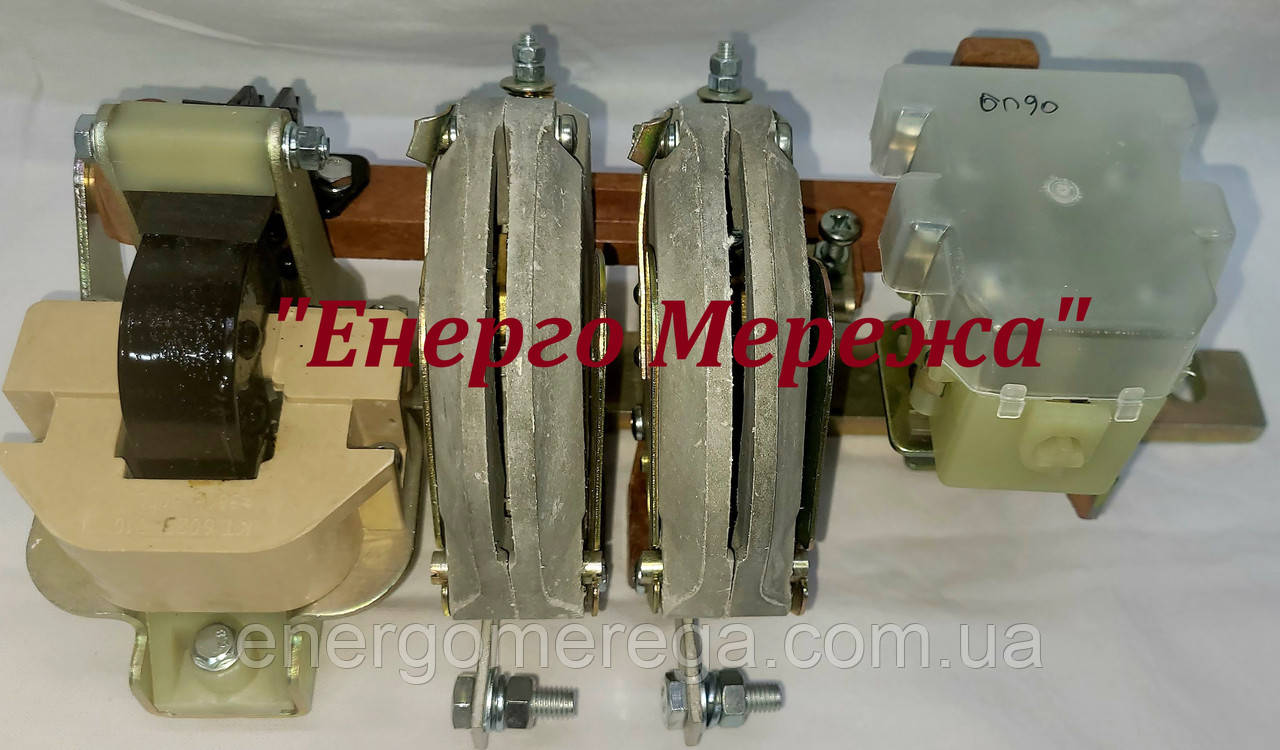 Контактор КТ 6022 220В від "Єнерго Мережа".Контактор КТ 6022 і ...