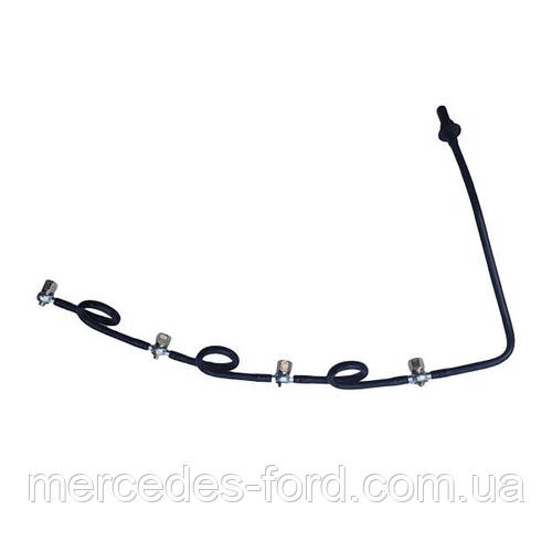 Трубка паливна, зворотна Ford Transit / Форд Транзит 2.0 / 2.4 tdi cdi ...
