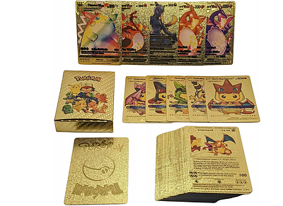 Картки покемонів | купити недорого, на Prom | Україна