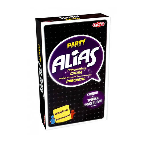 Настольная игра Party Элиас Tactic 54665 дорожная версия (Укр), Time Toys (ID#1840406278), цена ...