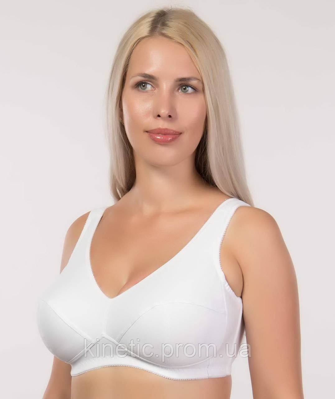 Бюстгальтер минимайзер Elita 1408 95G Белый (140895EBG18) KC, код: 7709172 (ID#2170573158), цена ...