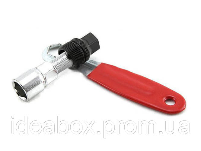 Съёмник шатуна велосипеда с ручкой Feel Fit (GJB-022) IX, код: 2449288 ...