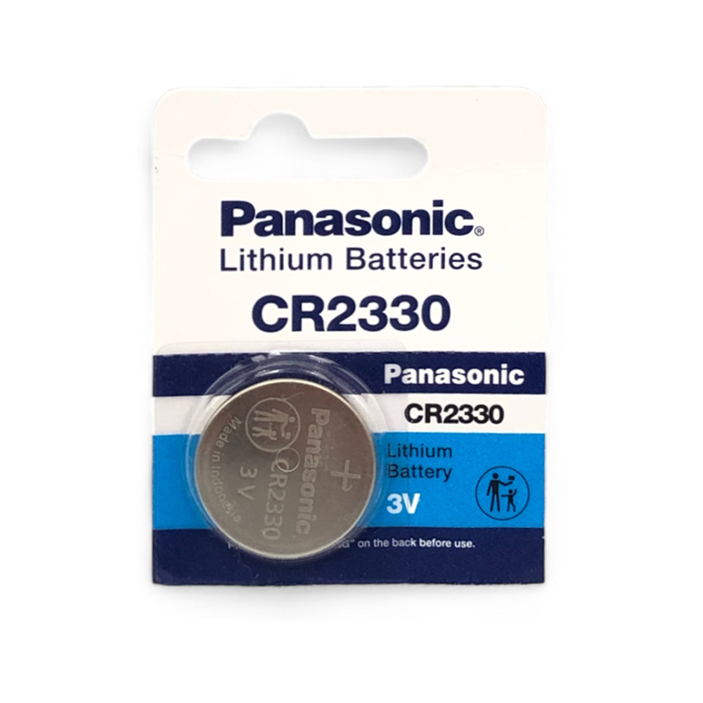 Батарейка CR2330 Panasonic Lithium (3v) 1шт.: продаж, ціна у Києві ...