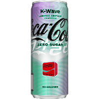 Coca-cola byte zero sugar 330ml | Порівняти ціни та купити по акції зі ...
