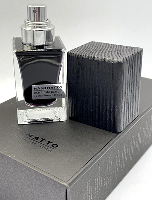 Nasomatto Black Afgano Духи 30 ml . Блек афгано 30 мл original pack (ID ...