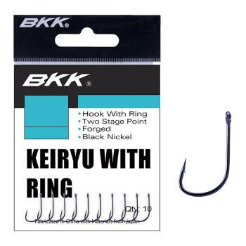 Гачок BKK Keiryu Diamond #10 (A-BK-0114) (ID#2167841178), ціна: 40.20 ...