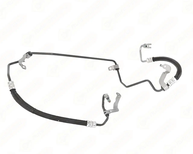 Трубка гидроусилителя на Renault Master III 2010-> 2.3 dCi (Оригинал ...