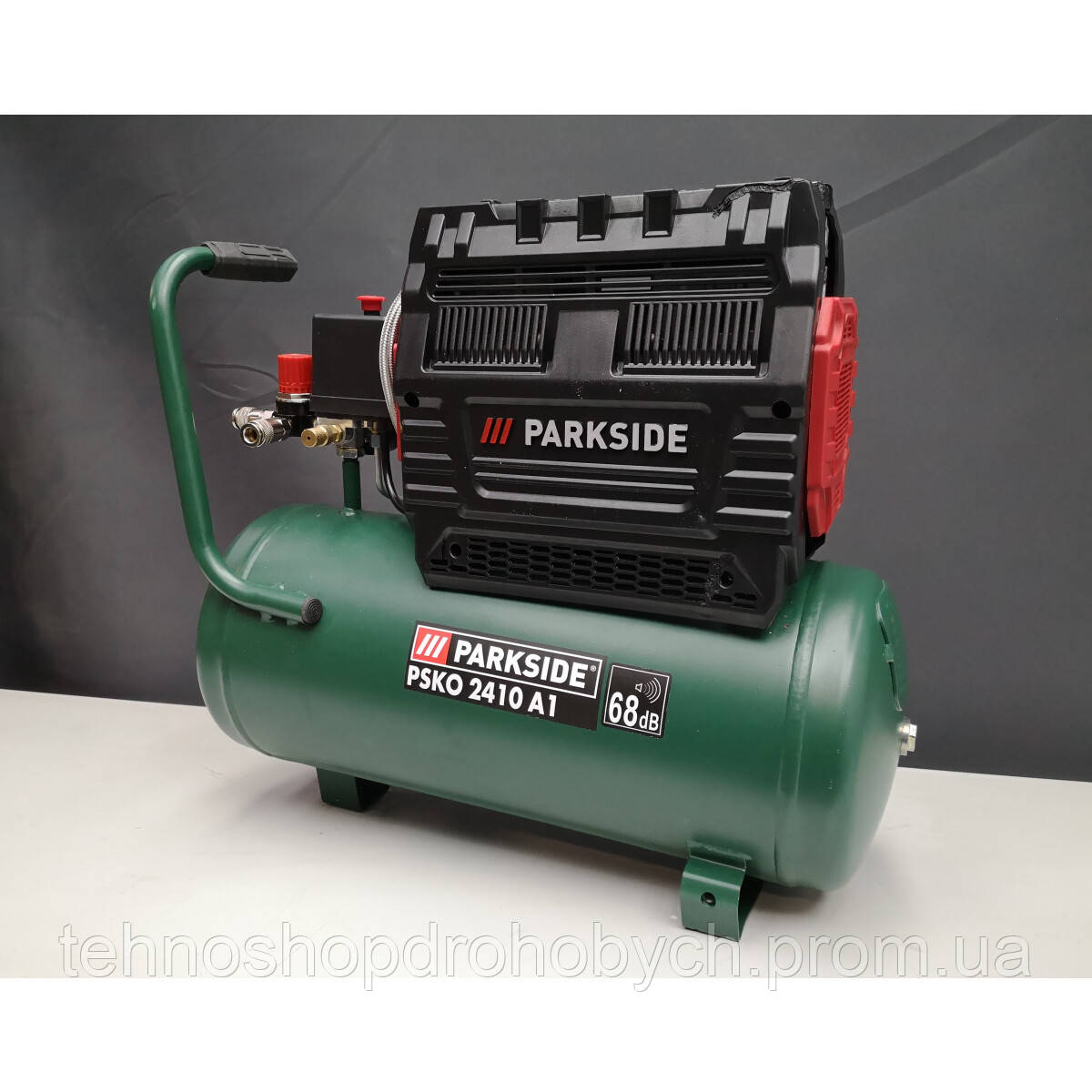 Безмасляный компрессор Parkside PSKO 2410 A1 Уценка!!! (ID#2171713823), цена: 5998.50 ₴, купить ...