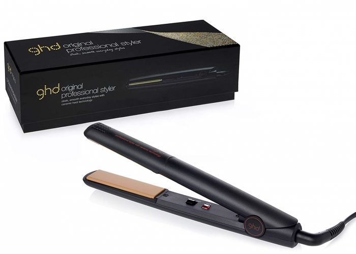 Б/в Керамічний випрямляч для волосся GHD 4.2B Original Professional ...