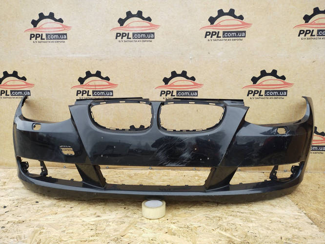BMW 3 E92 E93 2006-2010 до рестайлинга бампер передний 7128225 (ID ...