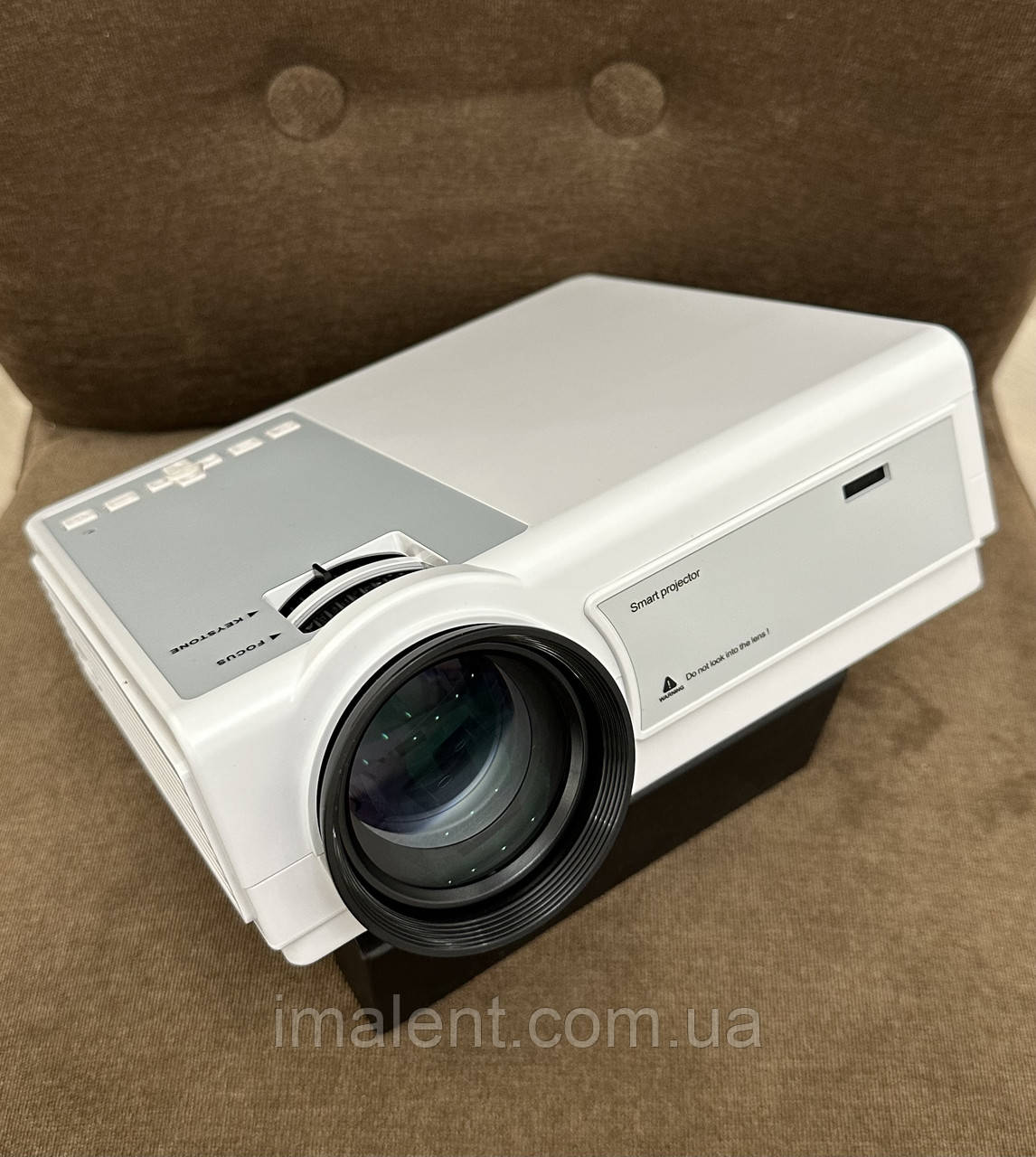 Мультимедийный проектор Staratlas L36P FullHD LCD 12000 Лм Wi-Fi ...