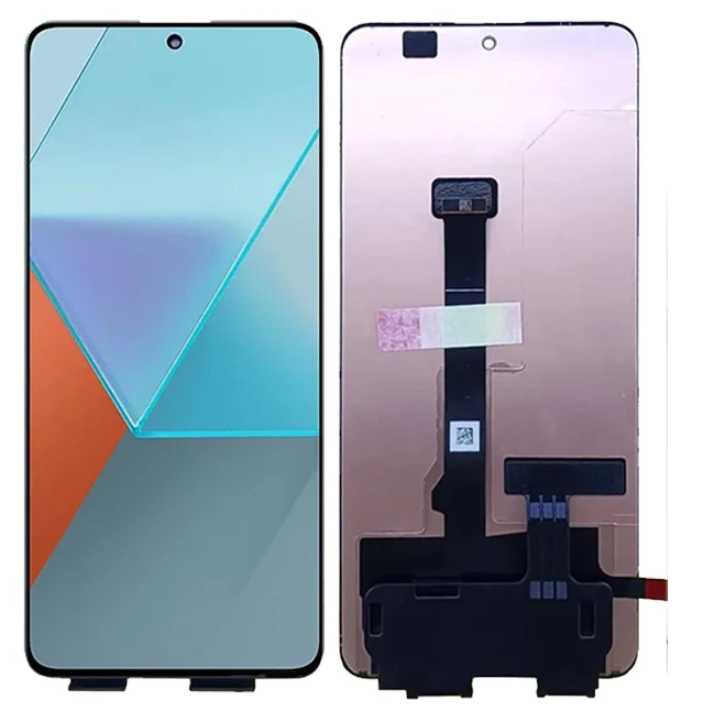 Дисплей Xiaomi Redmi Note 13 Pro Plus 23090RA98C, 23090RA98G с сенсором ...
