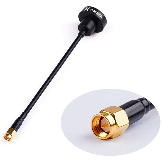 Купить Антенна Foxeer Pagoda PRO 5.8G RHCP SMA 150 мм в Киеве от ...