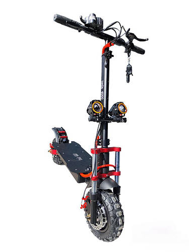 Электросамокат Tesla 4000 Rocket (s036), цена: 48735 ₴, купить на Prom.ua