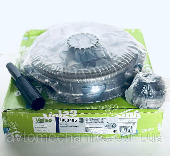 Комплект сцепления на Ваз 2101 - 2107, Нива ( диск корзина подшипник ...