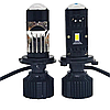 Светодиодные Mini BI-LED Линзы Y10 H7 60W, 7100Lm 1840 ₴ — Купить на BIGL.UA ᐉ Цена, Отзывы ...