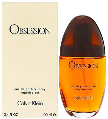 Calvin Klein Obsession Парфюмированная вода женская 100мл.Оригинал ...
