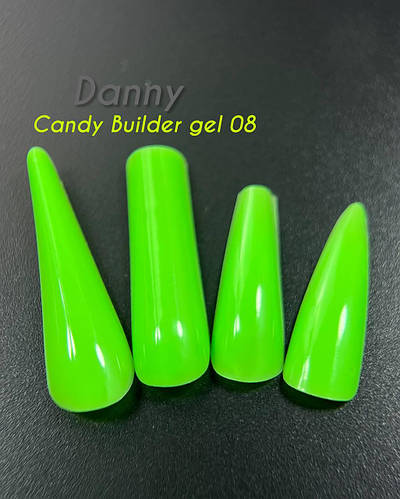 DANNY CANDY builder gel №08 15 ml (ID#2136555518), цена: 250 ₴, купить ...