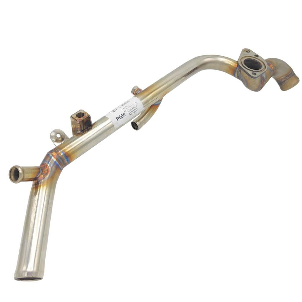 🛡️Трубопровод Opel 🚘 93194989 🌡️ из нержавейки Премиум-качество