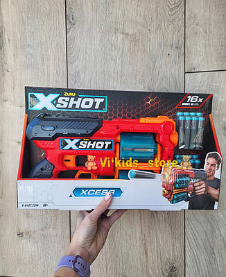 X Shot Red Excel - купити недорого, Prom.ua: ціни, акції і відгуки ...