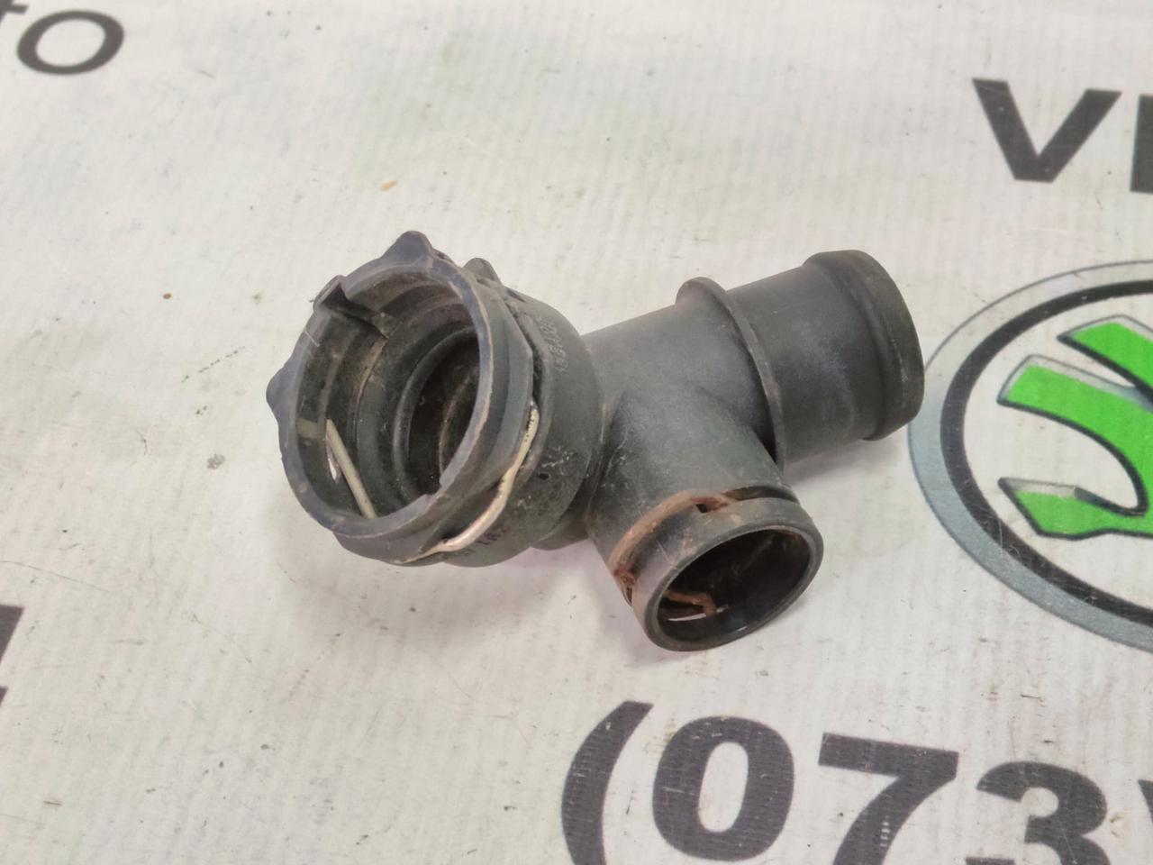 1K0122291BS Трійник системи охолодження Шкода А5 Skoda (ID#2172968032 ...