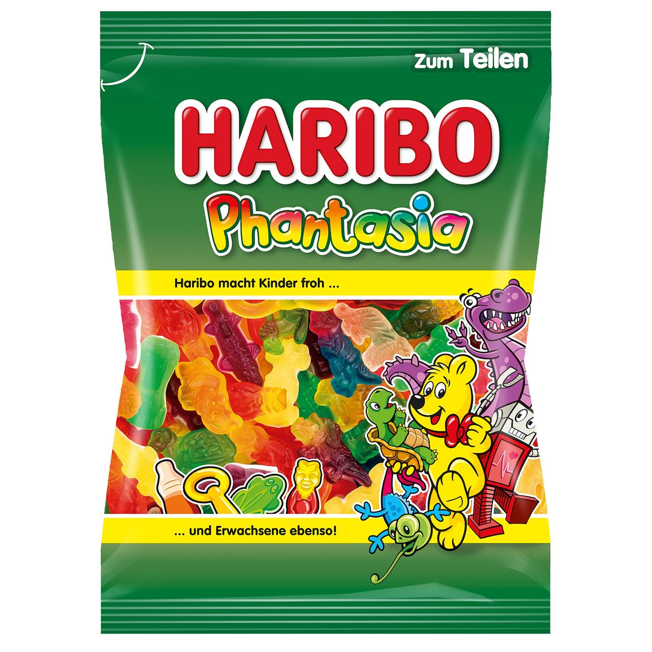 Желейные конфеты Haribo Phantasia Фантазия 175 г Харибо - купить по ...