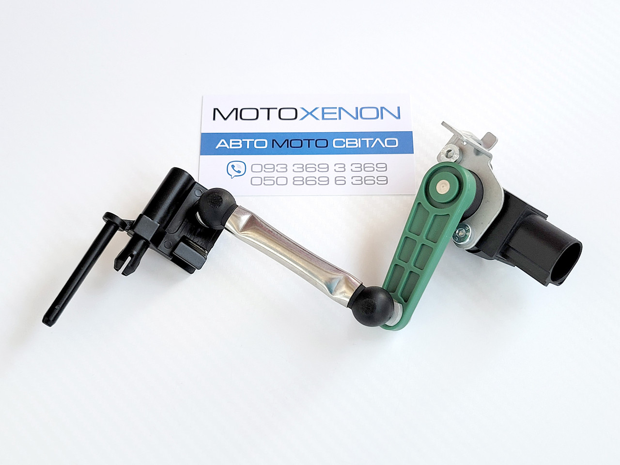 Датчик высоты подвески Porsche Cayenne передний левый 95834107500 в ...