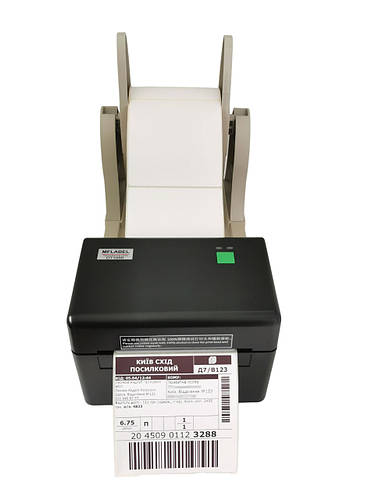 Принтер этикетокXprinter MFLABEL DT108B ( Xprinter XP-DT108B ) USB БУ ...