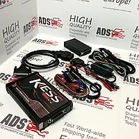KESS MASTER 2.8 V5.017 програматор ЕБУ/ECU легкових і вантажних ...