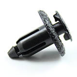 Кліпса кріплення обшивки, порогів, решітки Toyota Avensis Corolla Land ...