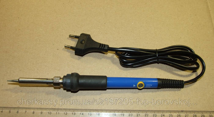 PAY013 Електричний паяльник JIANG 60W з регулюванням Электрический ...