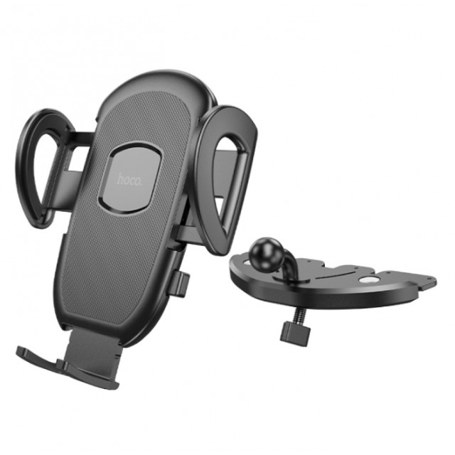Тримач для мобільного холдер HOCO H11 General car holder в CD-слот ...