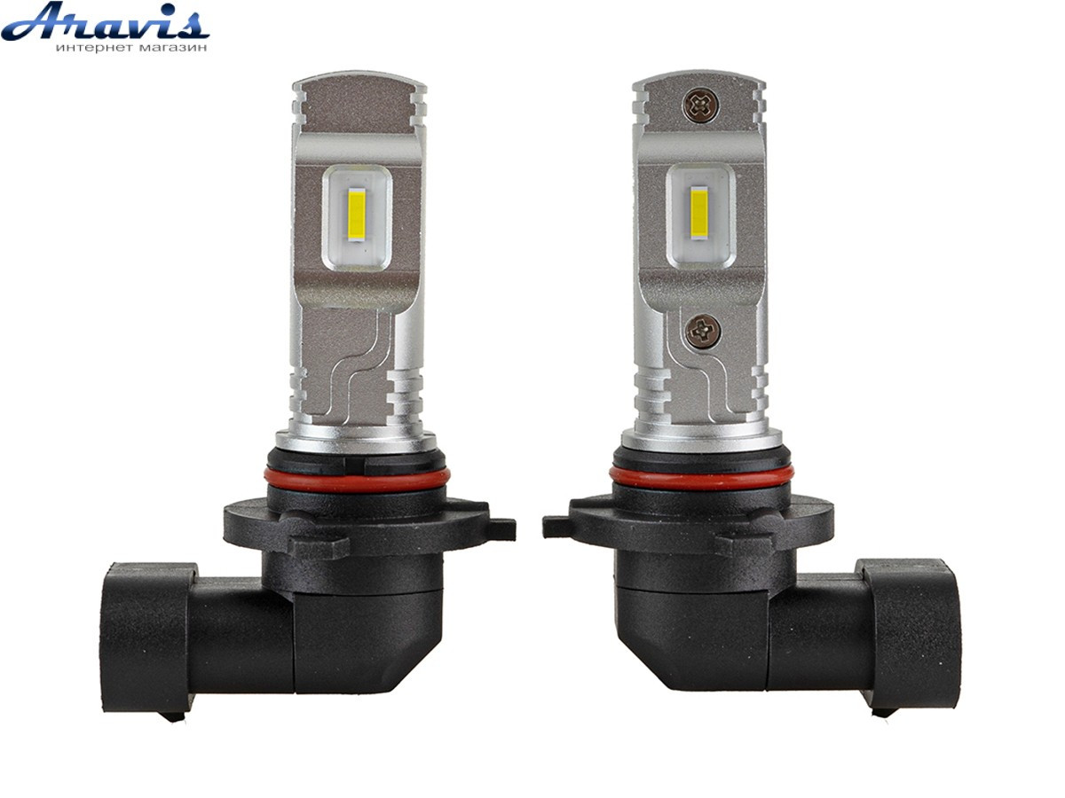 Автомобільні світлодіодні LED лампи Pulso E84-HB3/HB4 2835 4300K (ID ...