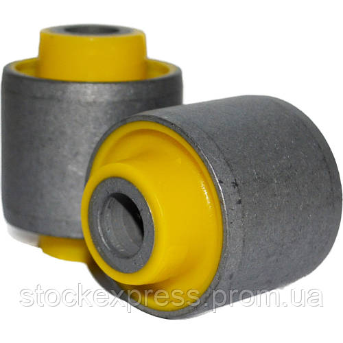 Поліуретановий сайлентблок Polybush зовнішній заднього важеля Mazda ...