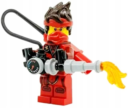 Коллекционная минифигурка LEGO Ninjago 892177 KAI Island Островной Кай ...