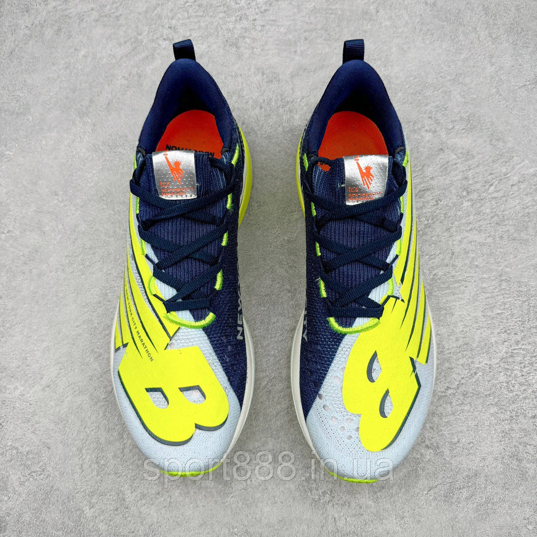 New Balance FuelCell RC Elite V3 чоловічі жіночі кросівки: продаж, ціна ...