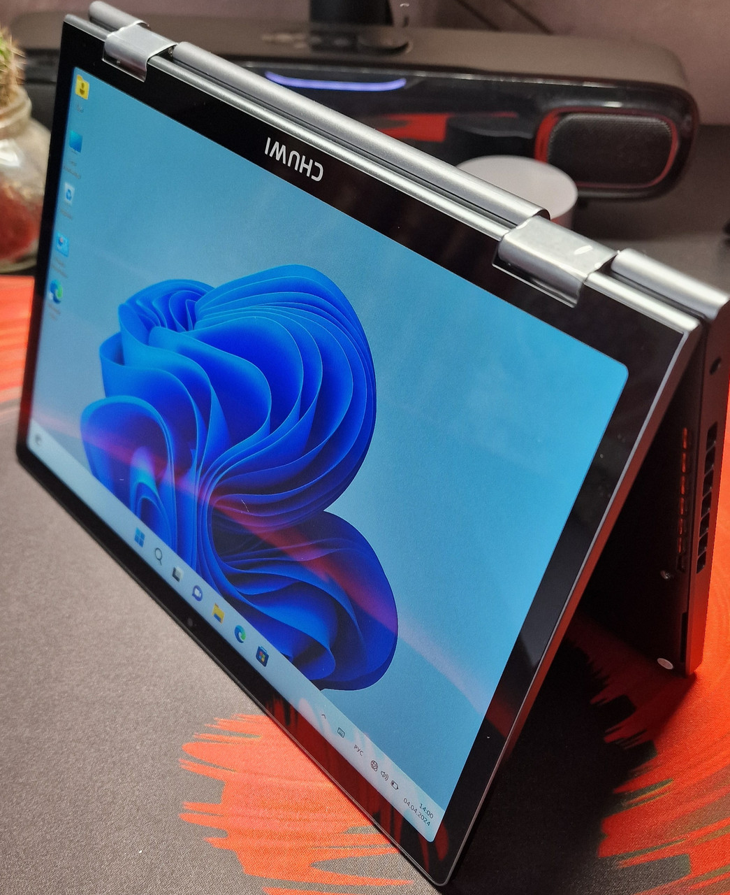 Ноутбук/планшет CHUWI MiniBook X 2 в 1 Intel N100 10,51 (ID#2174798969 ...