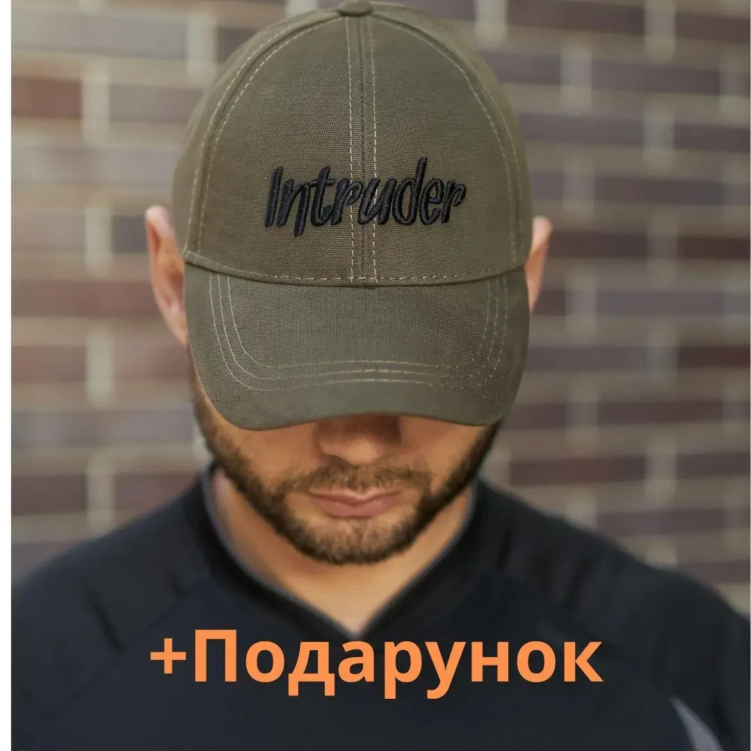 Бейсболка Кепка Хлопковая Хаки, Мужские Бейсболки и Кепки Молодежные ...