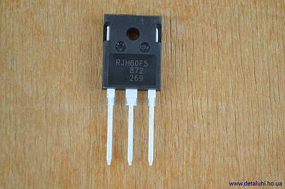 Транзисторы RD16HHF1 (близкий к оригиналу), цена: 267 ₴, купить на Prom.ua